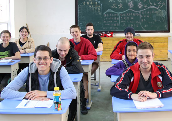 Learn Mandarin Chinese in China – All-inclusive Classes