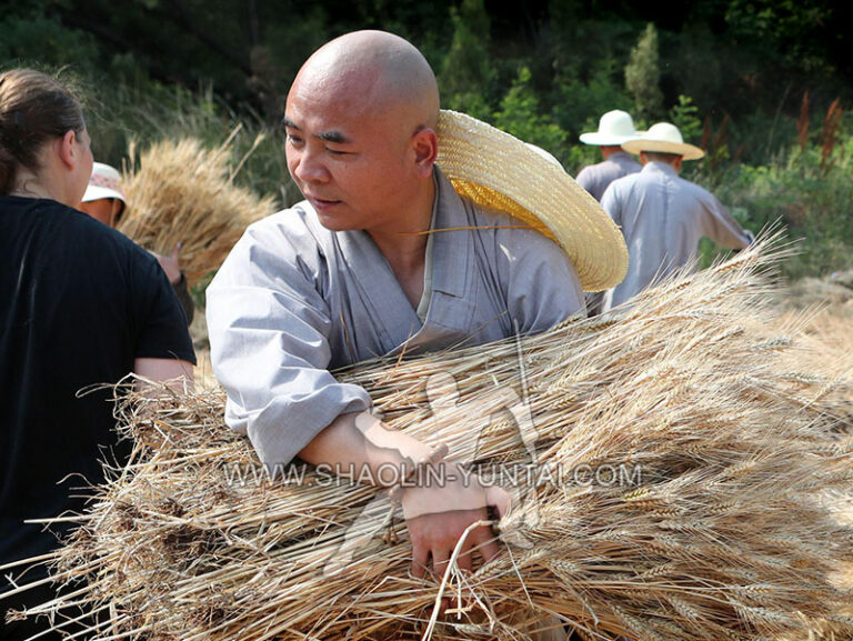 Songshan Shaolin Temple in China | Shaolin Monastery