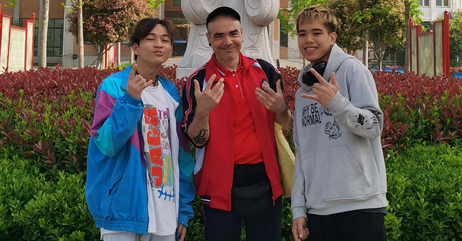 Desmond’s travel report - Learn Kung Fu in China and train with Shaolin ...