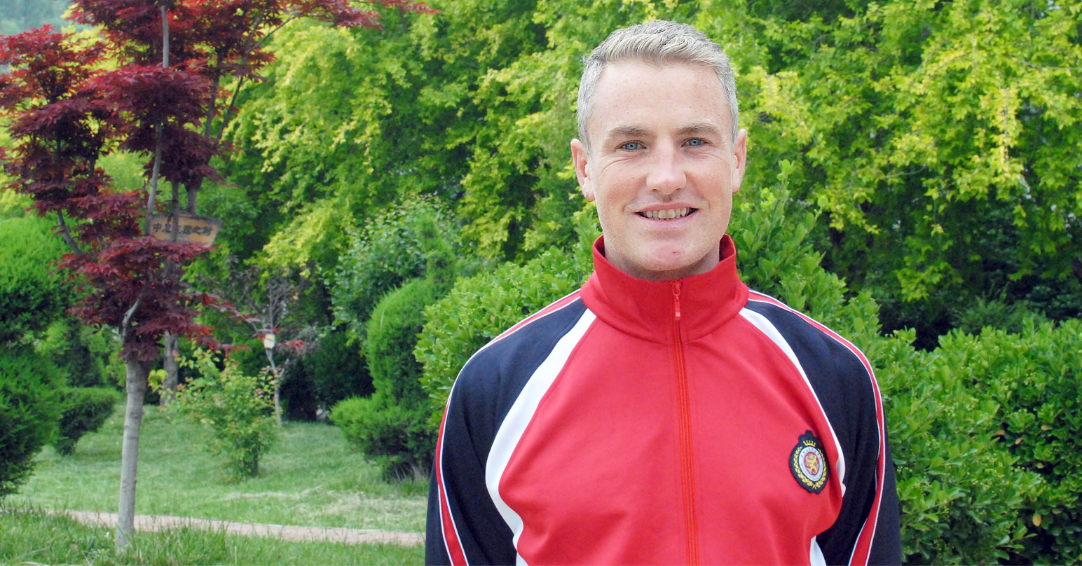 Ben’s travel report - Learn Kung Fu in China and train with Shaolin Masters