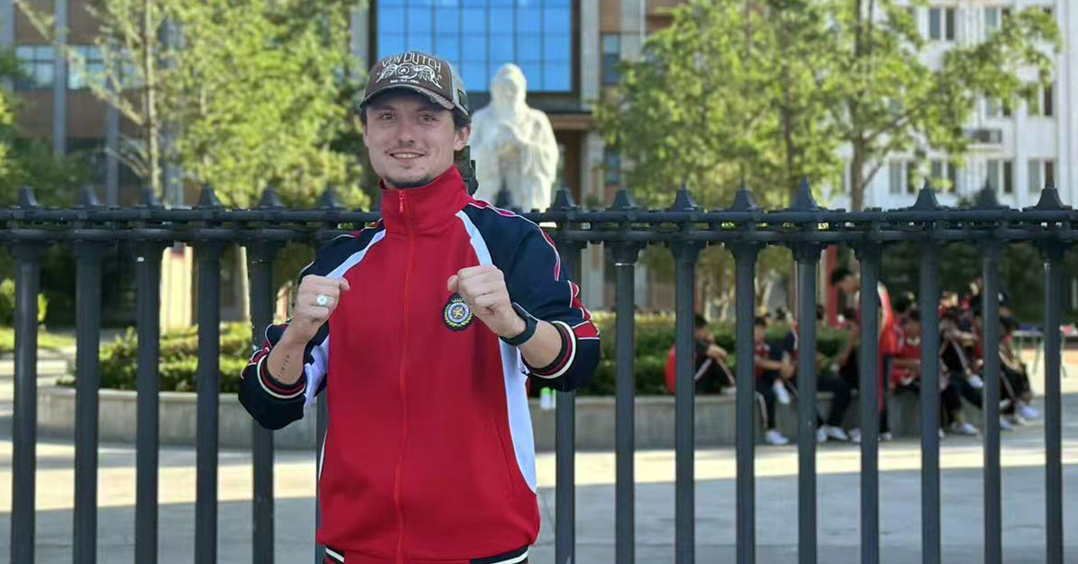 Hugo’s travel report - Learn Kung Fu in China and train with Shaolin ...